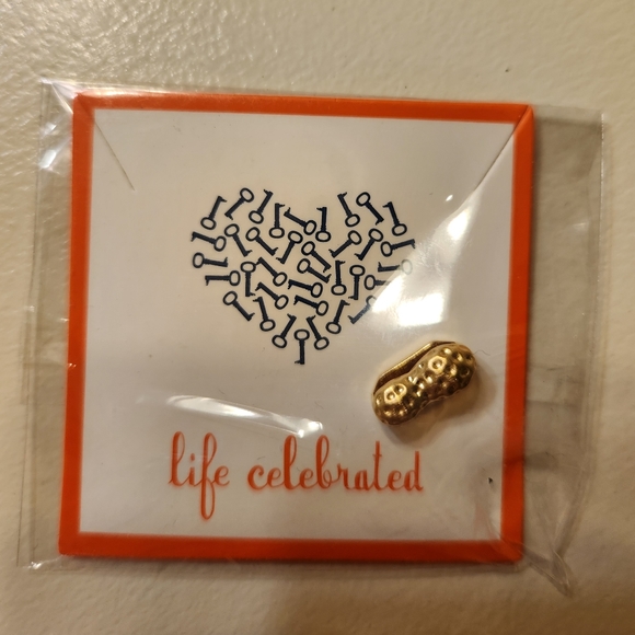 KEEP Collective | Jewelry | Keep Collective Gold Peanut | Poshmark